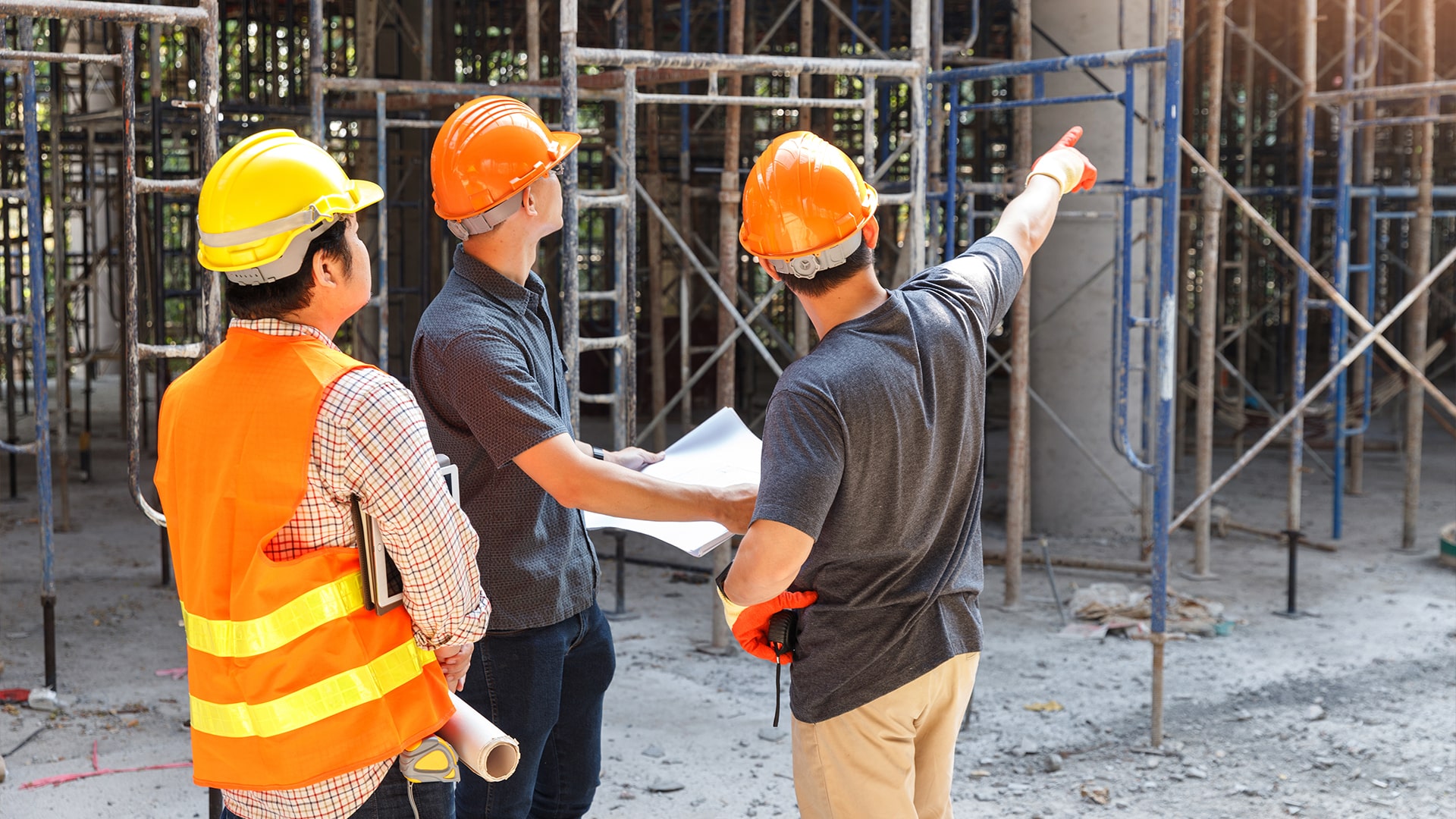Current Projects - Facilities Services