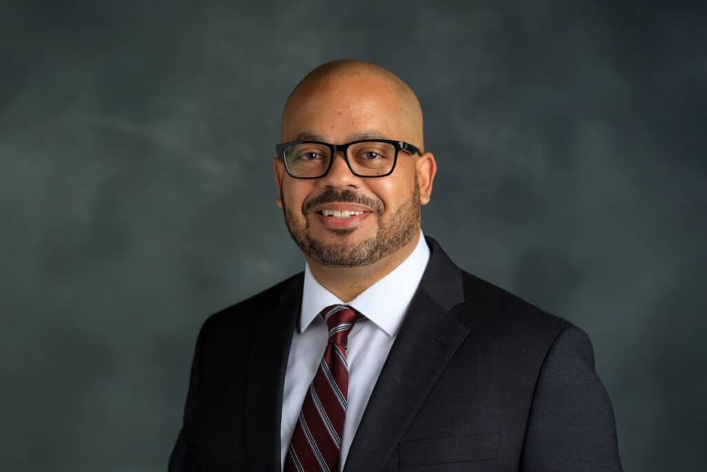 Dr. Michael Howze Named Executive Director of FS Administration ...