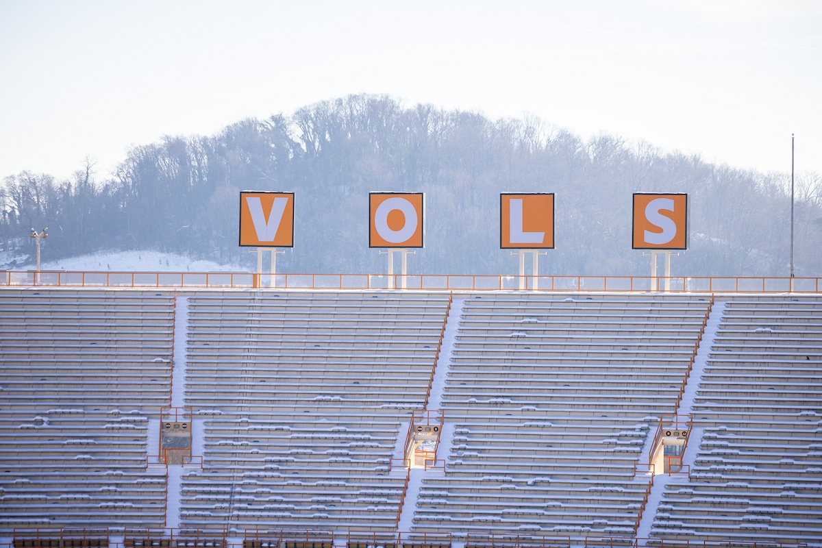 The Offseason Guardians of Neyland Stadium - Facilities Services